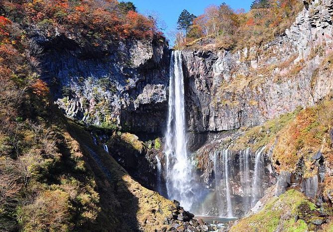 Nikko Autumn – Hanatour Japan World