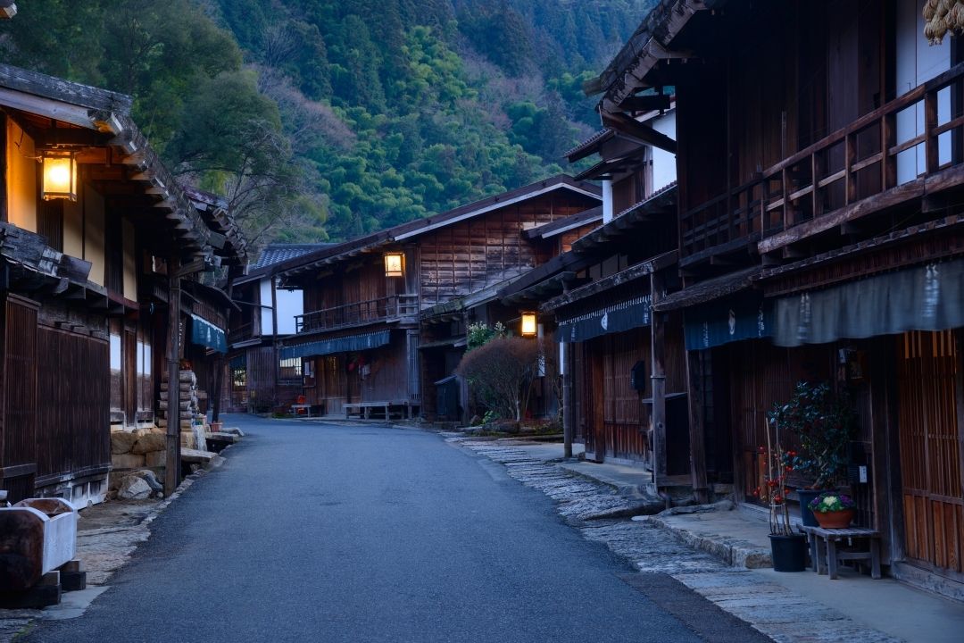Kiso Valley Nagano (Canva) – Hanatour Japan World