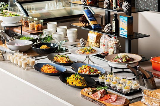 Hotel Hankyu RESPIRE Osaka (O) 5 – Hanatour Japan World