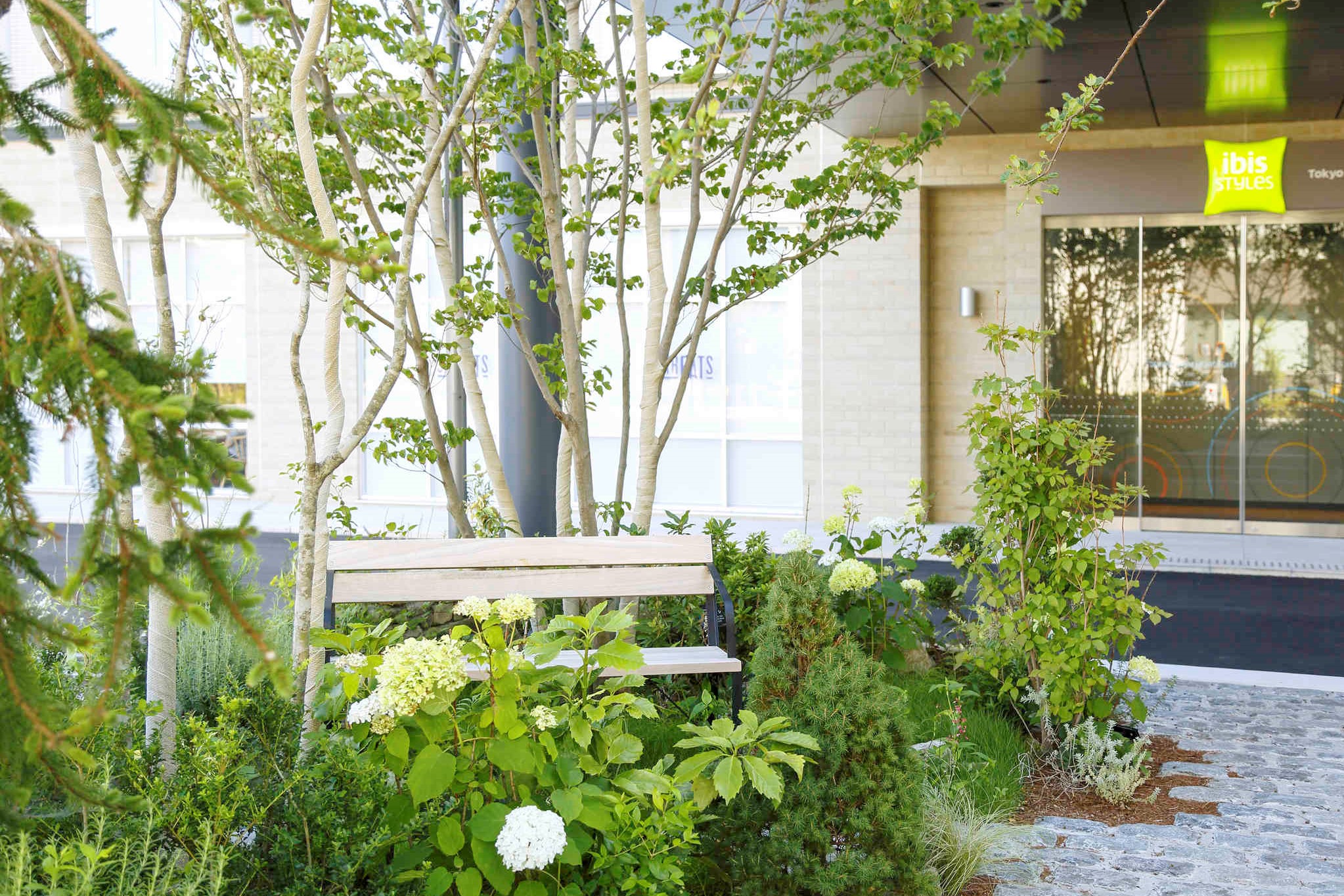 ibis Styles Tokyo Bay – Hanatour Japan World