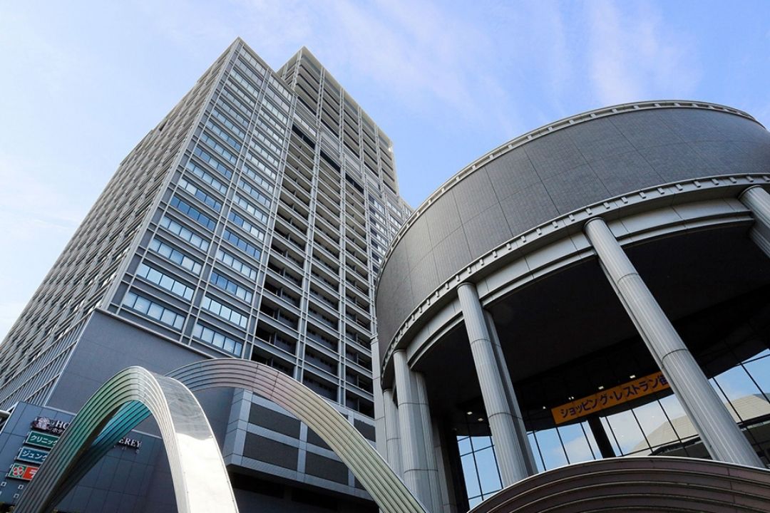 Exterior – Hotel Monterey Grasmere Osaka (Official) – Hanatour Japan World