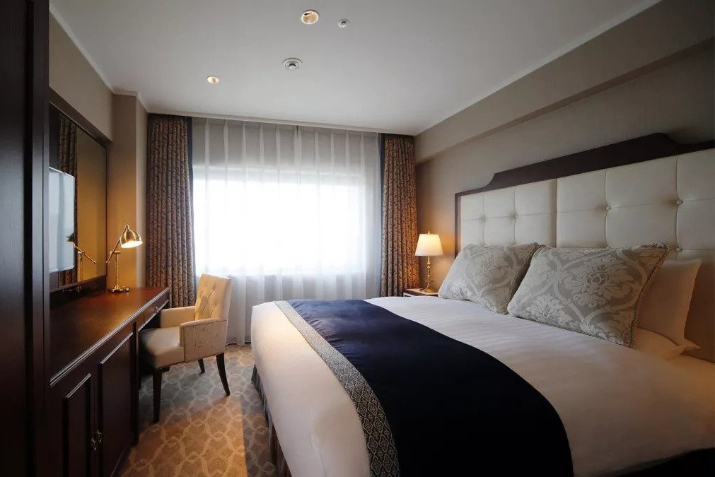 Grand Comfort Standard Double – Kyoto Century Hotel (O) – Hanatour ...