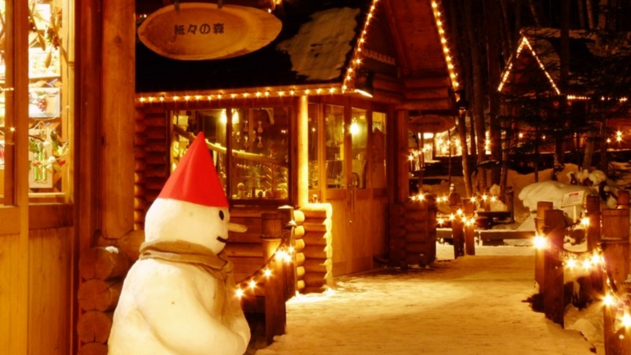 Ningle Terrace Furano Tourism – Hanatour Japan World